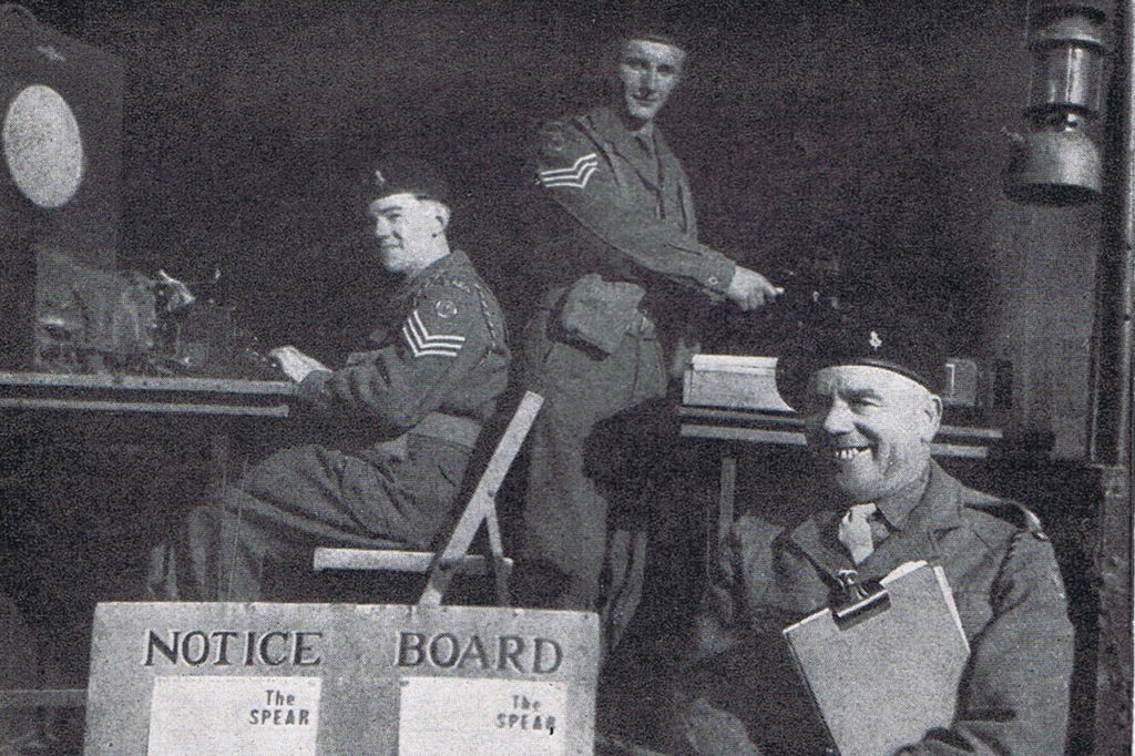 Adjutant General’s Corps Museum | EDUCATION