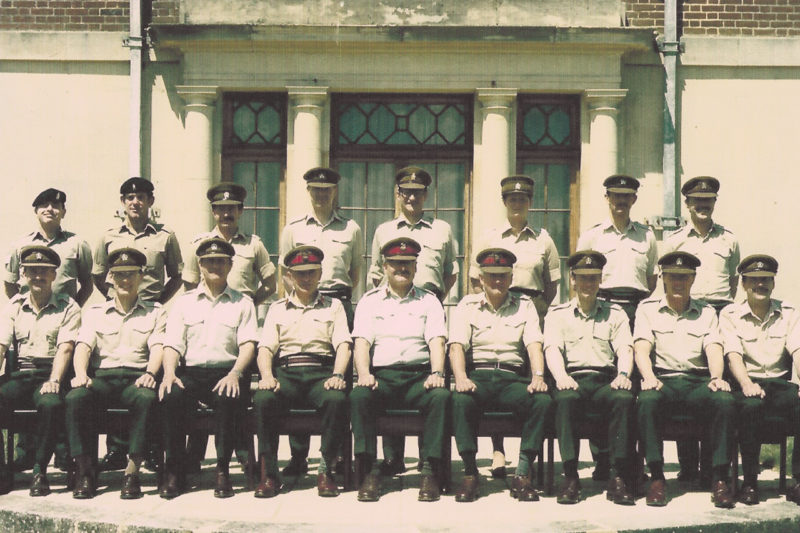 Adjutant General’s Corps Museum | ARMY LAW