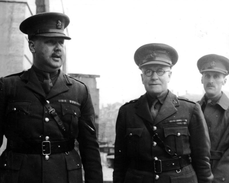 Adjutant General’s Corps Museum | ARMY LAW