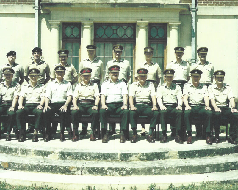 Adjutant General’s Corps Museum | ARMY LAW