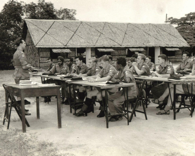 Adjutant General’s Corps Museum | EDUCATION