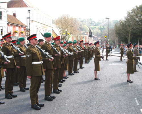 Adjutant General’s Corps Museum | HISTORY OF CORPS
