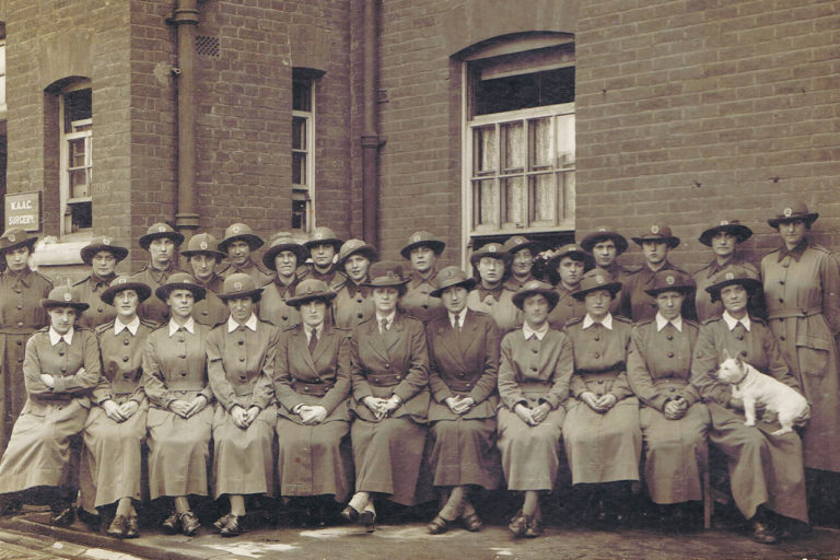 Adjutant General’s Corps Museum | WOMEN