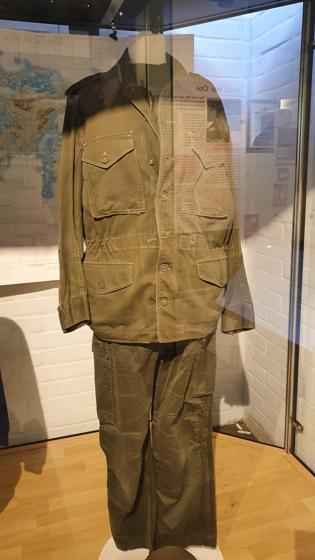 Operation Corporate - The Falklands War 20 years on