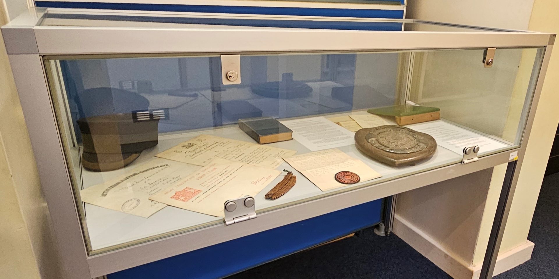 A Day in the Life of a Work Experience Student at the AGC Museum