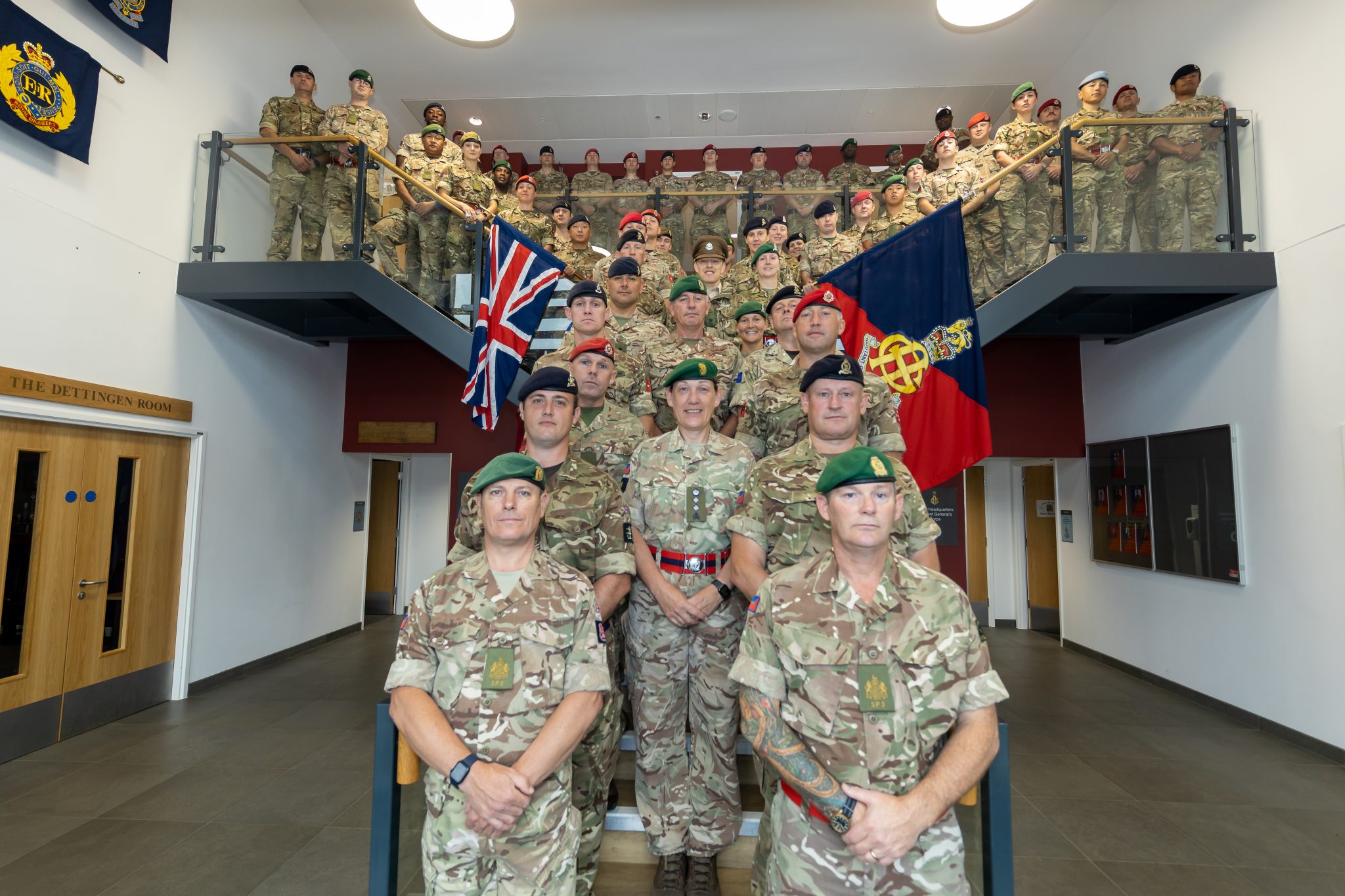 Adjutant General’s Corps Museum | Current Corps